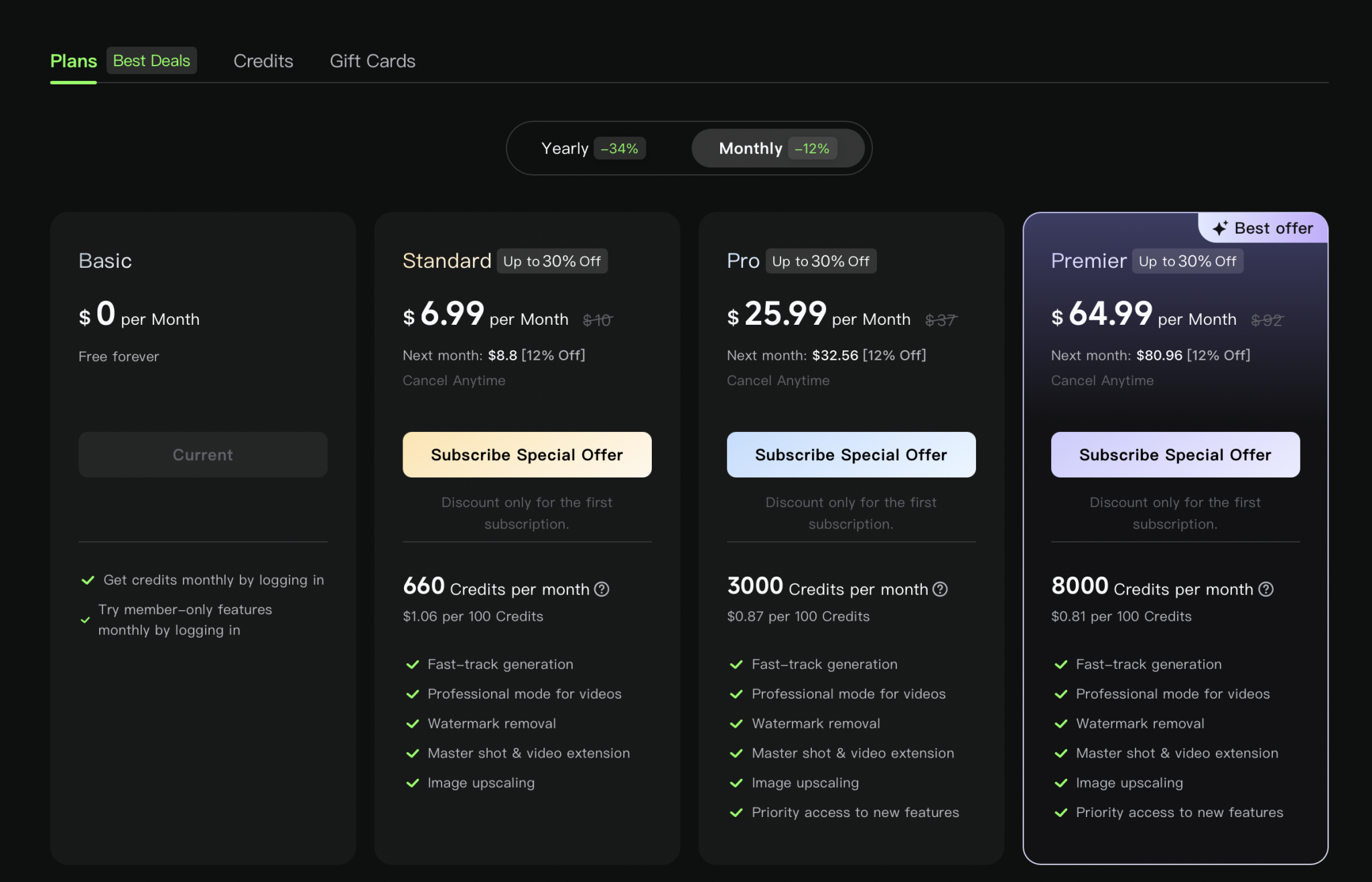 Kling AI – Generate Images & Videos With Text